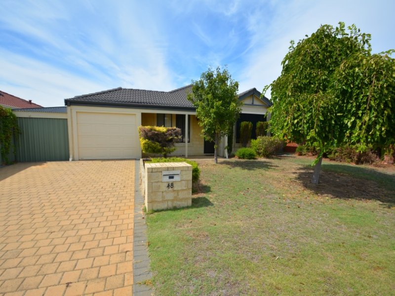 48 Seagrove Boulevard, Merriwa, WA 6030 - realestate.com.au