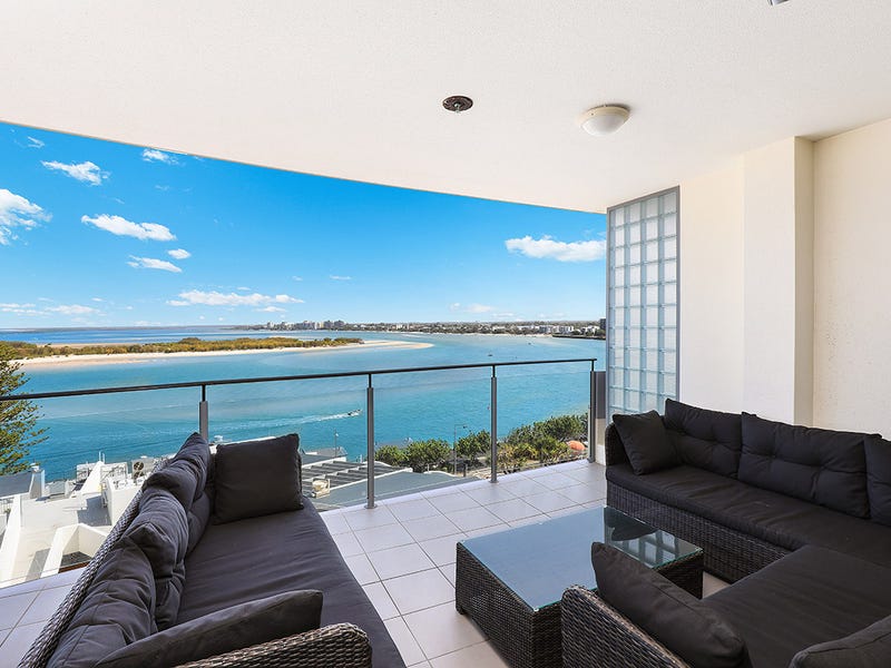 704/12 Otranto Ave - Monaco, Caloundra, Qld 4551 - Property Details