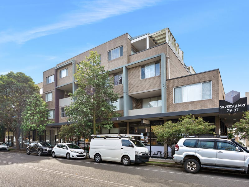63/79-87 Beaconsfield Street, Silverwater, NSW 2128 - Apartment for ...