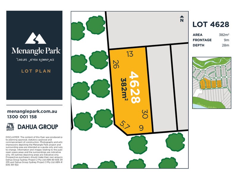 Menangle Park Land Estate at Menangle Rd - realestate.com.au