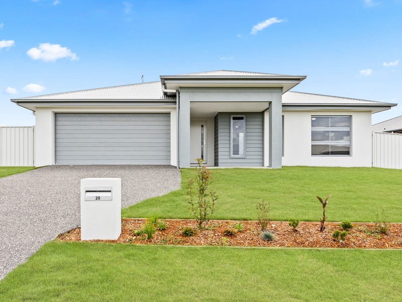 20 Mataranka Circuit, Nikenbah, QLD 4655 - realestate.com.au