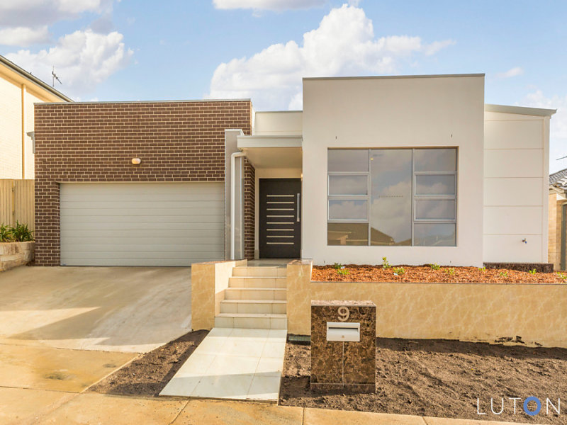 9 Isabel Flick Street, Bonner, ACT 2914 - realestate.com.au