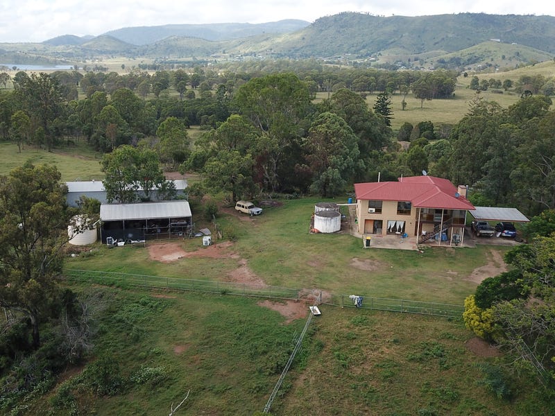 3828 Esk Kilcoy Road, Hazeldean, Qld 4515 - Property Details