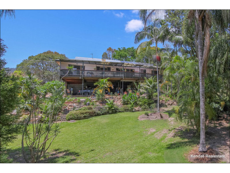 49 Monarch Drive, Canungra, Qld 4275 - Property Details