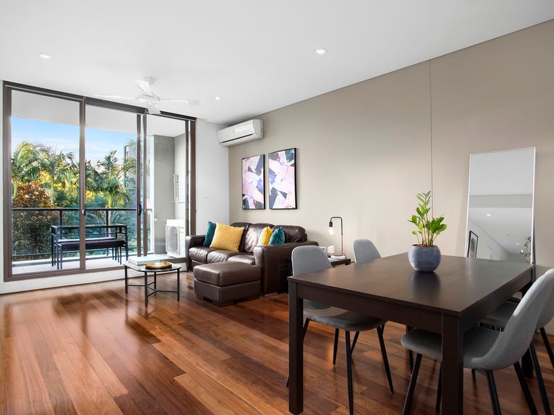 34/370 George Street, Waterloo, NSW 2017 - Property Details