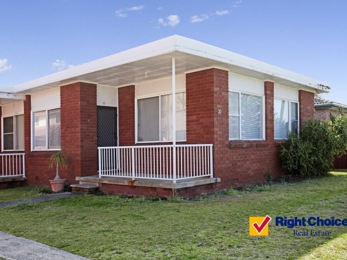 1/39 Reddall Parade, Lake Illawarra, NSW 2528 - realestate.com.au