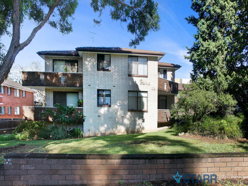 3/62-66 Neil Street, Merrylands, NSW 2160 - Property Details