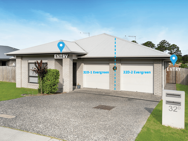 32D Evergreen Avenue, Loganlea, Qld 4131 - Property Details