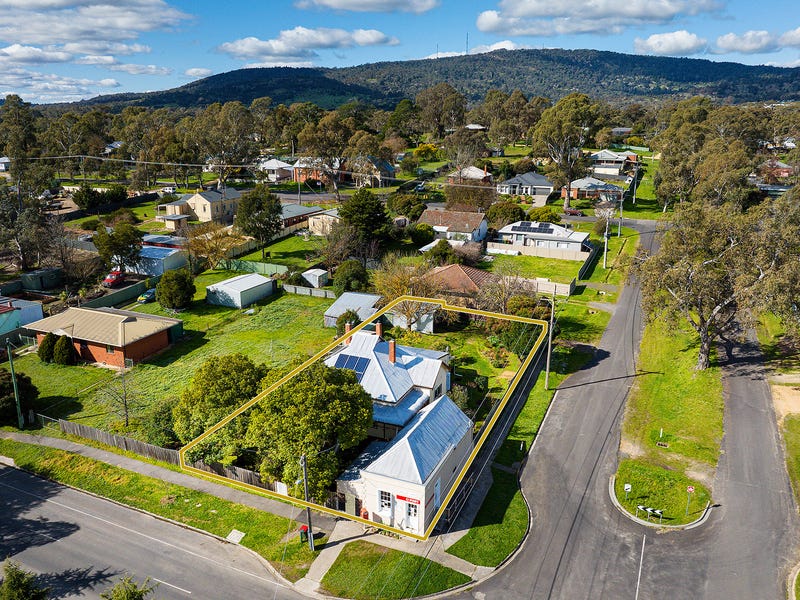 22 High Street, Harcourt, Vic 3453 - Property Details