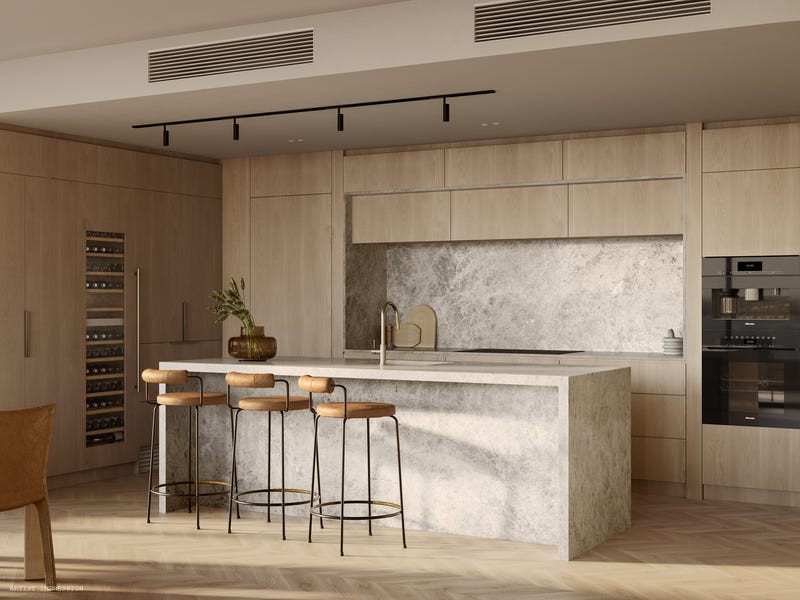 Quentin Sq New Apartments at 22 St Quentin Avenue, Claremont ...