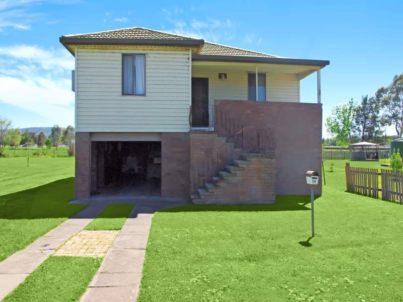 91 Aberdeen Street, Scone, NSW 2337 - Property Details