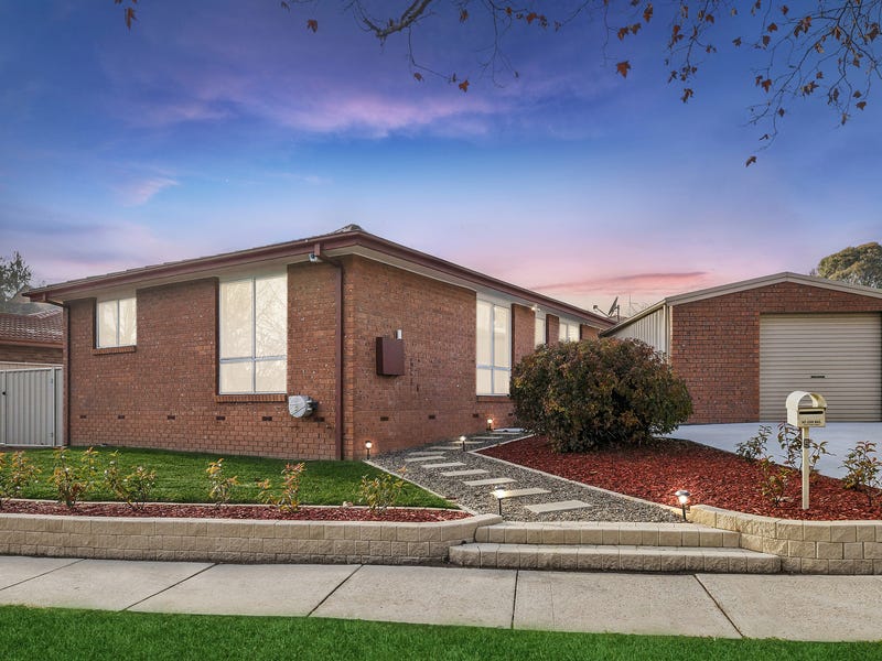 5 Paul Coe Crescent, Ngunnawal, ACT 2913 - Property Details
