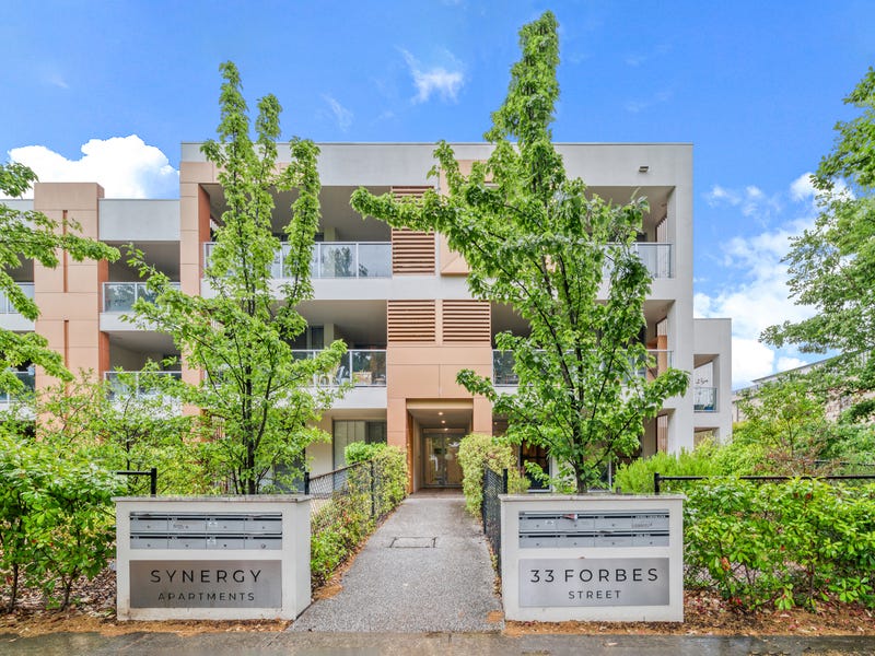 2/33 Forbes Street, Turner, ACT 2612 - Property Details