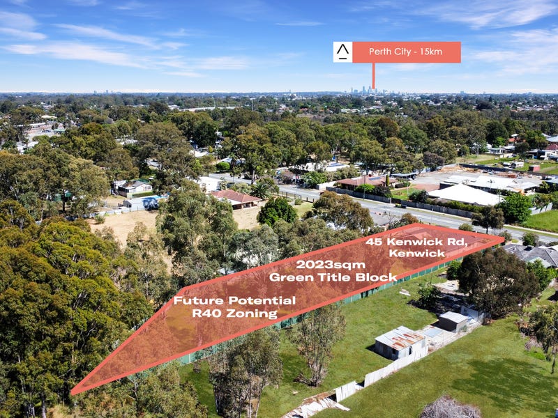 45 Kenwick Road, Kenwick, WA 6107 - Property Details