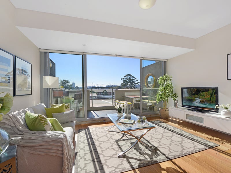 B412/797 Botany Road, Rosebery, NSW 2018 - Property Details