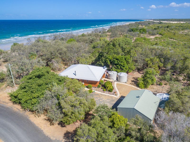 288 Coonarr Beach Road, Coonarr, Qld 4670 - Property Details
