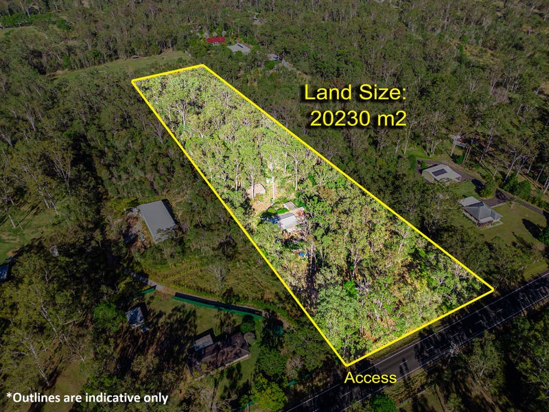 332-340 Stoney Camp Road, Greenbank, Qld 4124 - Property Details