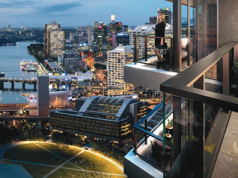 31C Darling One, Darling Harbour, Sydney, NSW 2000 - Property Details