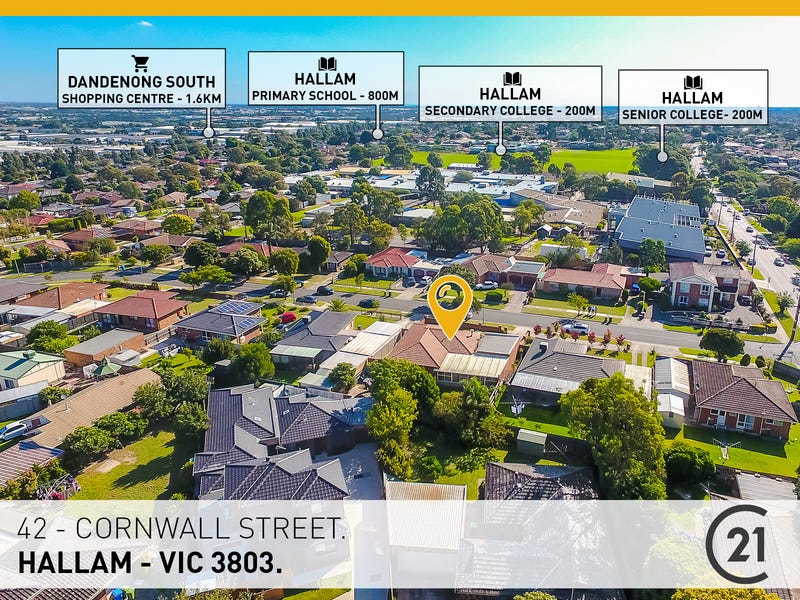 42 Cornwall Street, Hallam, VIC 3803 - realestate.com.au