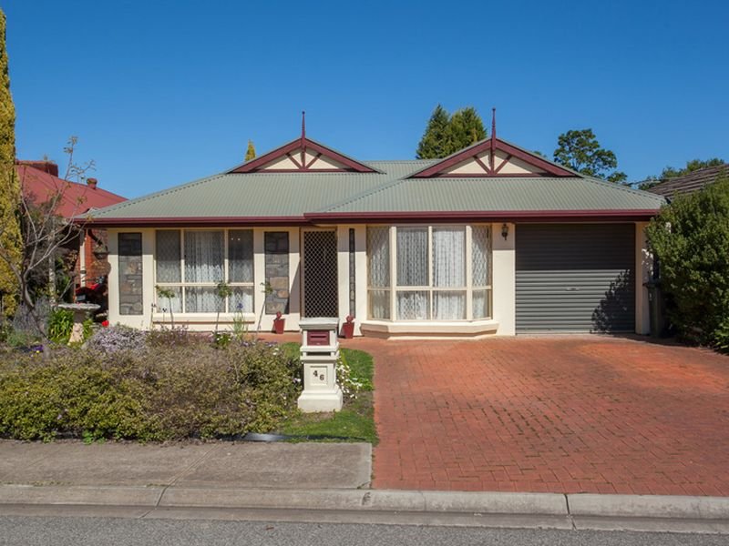 46 Laburnum Drive, Greenwith, SA 5125 - realestate.com.au