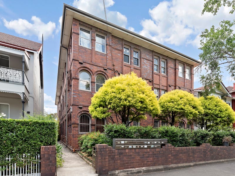 2/232A Glebe Point Road, Glebe, NSW 2037 - Property Details