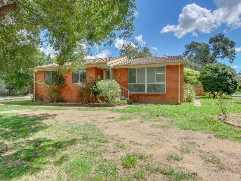 7 Massey Street, Evatt, ACT 2617 - Property Details