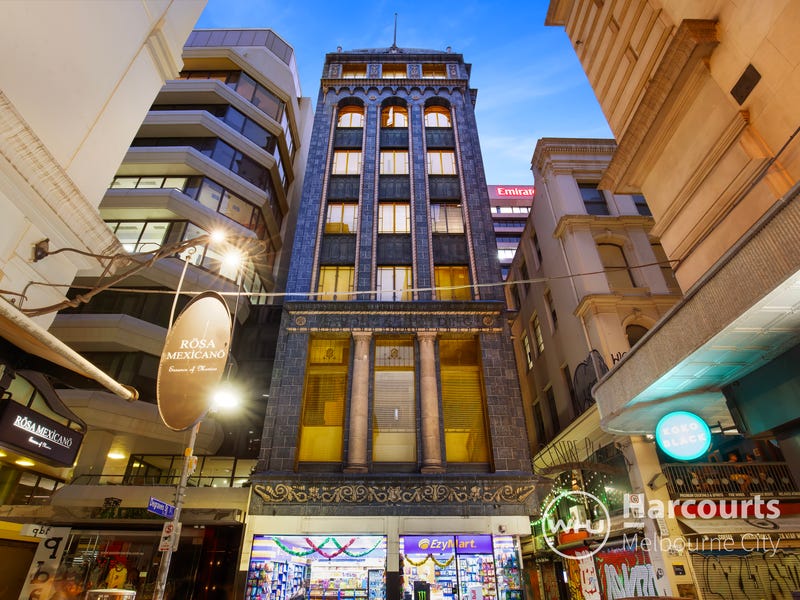 203/258 Flinders Lane, Melbourne, Vic 3000 - Property Details