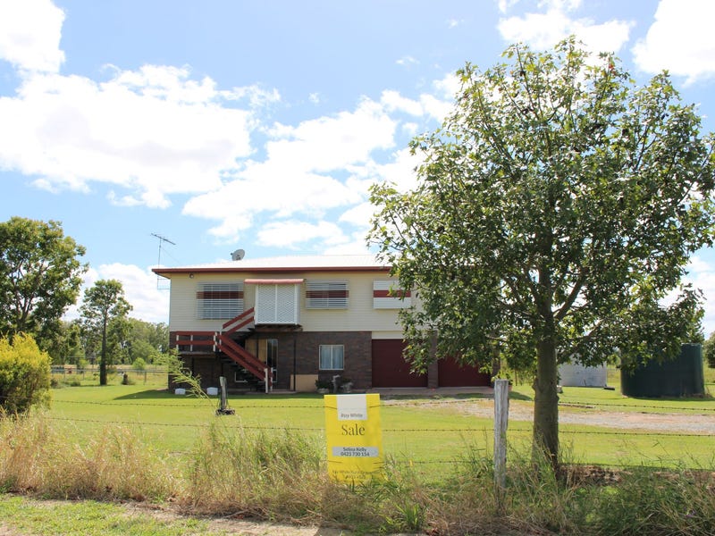 43288 Burnett Highway, Jambin, Qld 4702 - Property Details