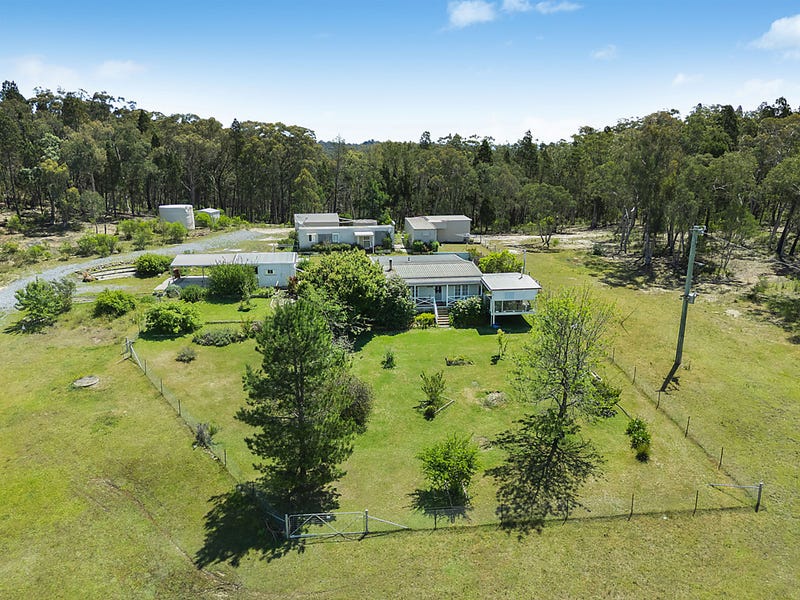 3999 Bylong Valley Way, Rylstone, NSW 2849 - Property Details