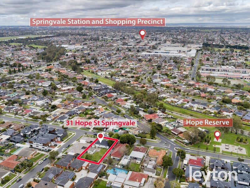 31 Hope Street, Springvale, Vic 3171 - House for Sale - realestate.com.au