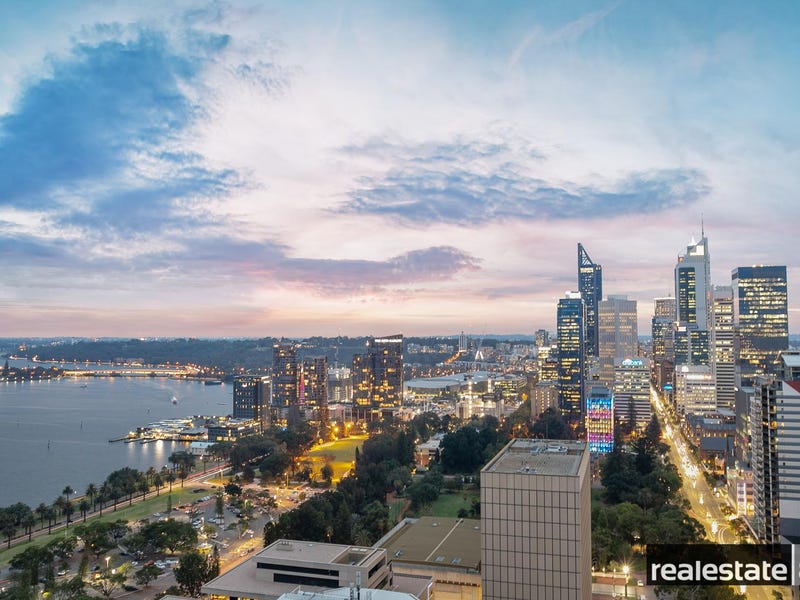 401/237 Adelaide Terrace, Perth, WA 6000 - Property Details