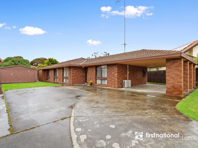 4 Bendock Court, Traralgon, VIC 3844 - realestate.com.au