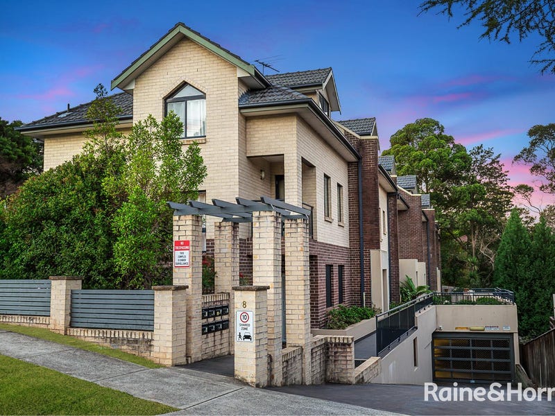 5/8 Charles Street, Carlingford, NSW 2118 - Property Details