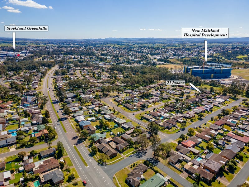 21 Isaacs Street, Metford, NSW 2323 - Property Details