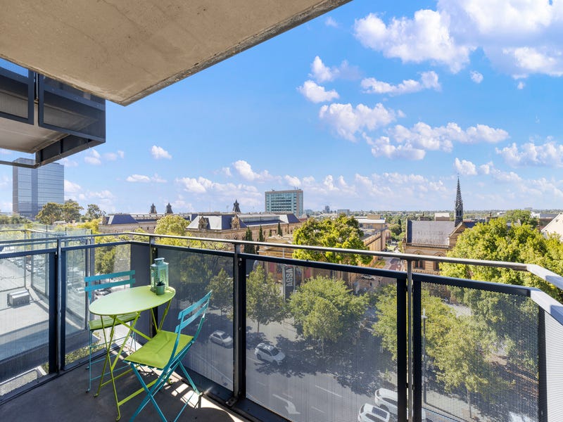 81/227 North Terrace, Adelaide, SA 5000 - Property Details