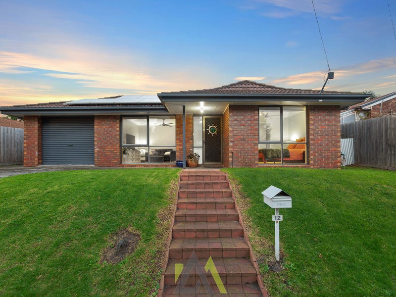 12 Marcella Place, Carrum Downs, VIC 3201 - realestate.com.au