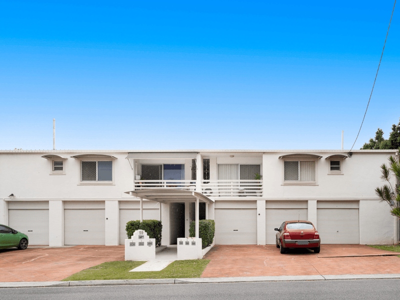 6/59 College Street, Hamilton, Qld 4007 - Property Details