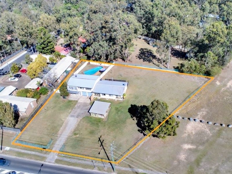 215 Old Logan Road, Camira, Qld 4300 - Property Details