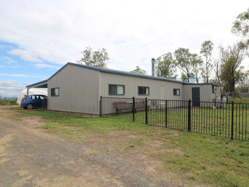 442 Railway Road, Booyal, Qld 4671 - Property Details