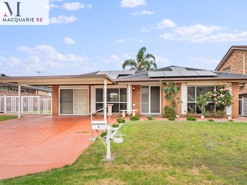 8 Strawberry Road, Casula, NSW 2170 - Property Details