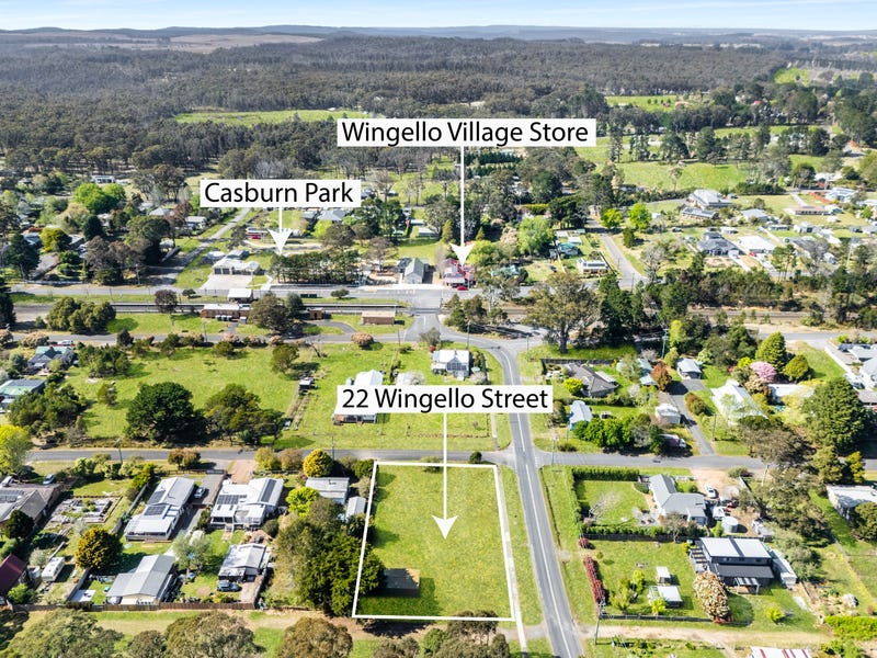 22 Wingello Street, Wingello, NSW 2579 - realestate.com.au