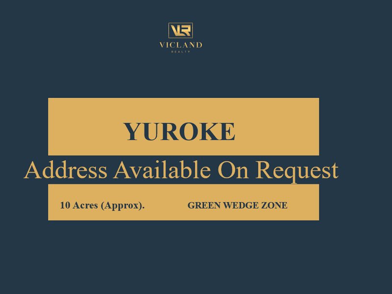 Yuroke - address available on request - House for Sale 142948912 ...