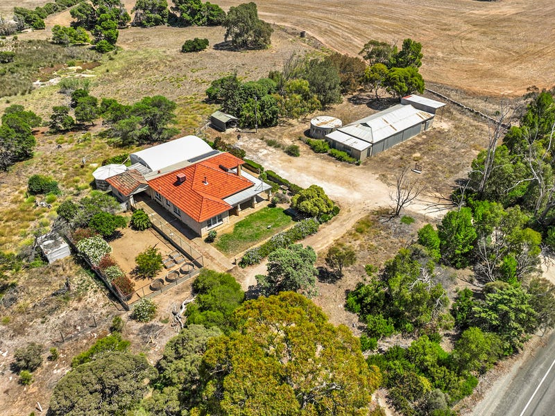1604 Harry Butler Road, Yorketown, SA 5576 - Property Details
