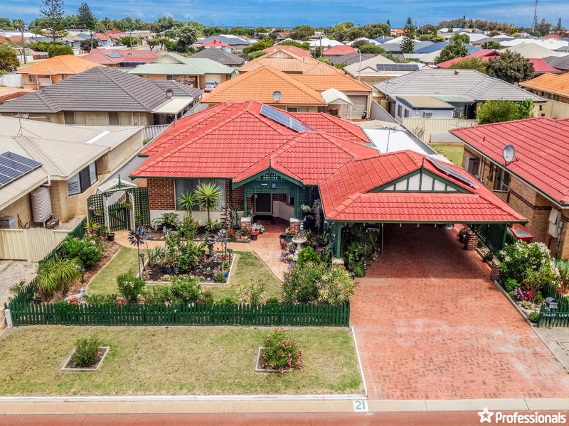 21 Mcgauran Lane, Beachlands, WA 6530 - realestate.com.au