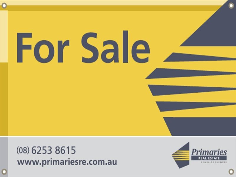 Lot 1020 - 2173 McKay Road, Pithara, WA 6608 - Property Details