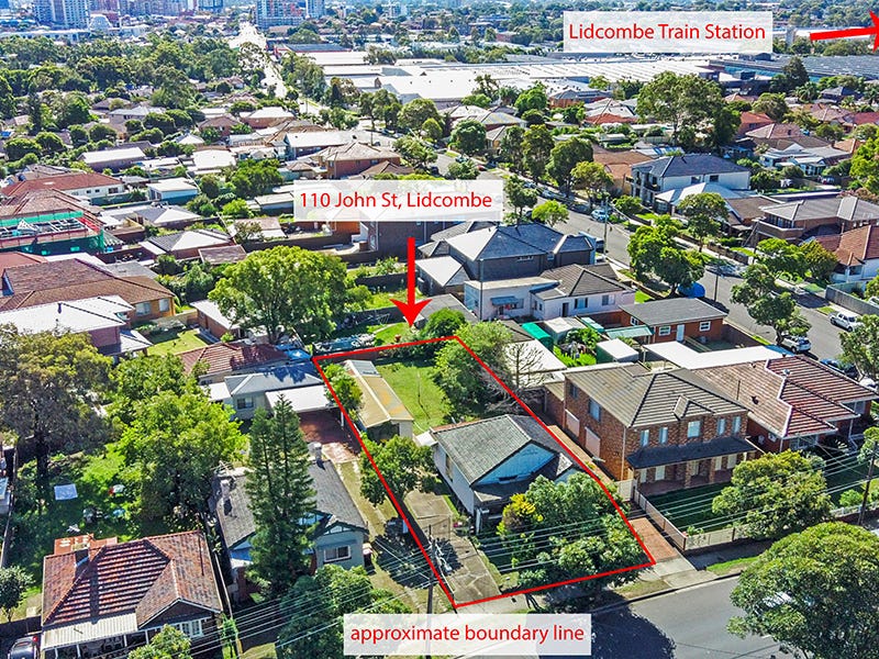 110 John Street, Lidcombe, NSW 2141 - Property Details