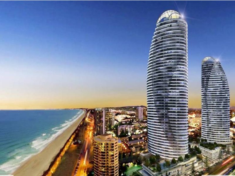 1 Oracle Boulevard, Broadbeach, Qld 4218 - Property Details