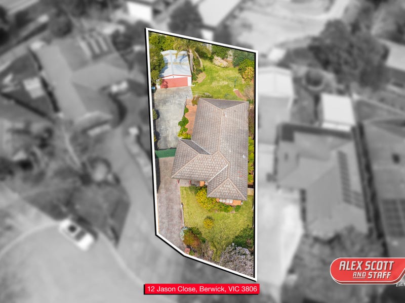 12 Jason Close, Berwick, Vic 3806 - Property Details