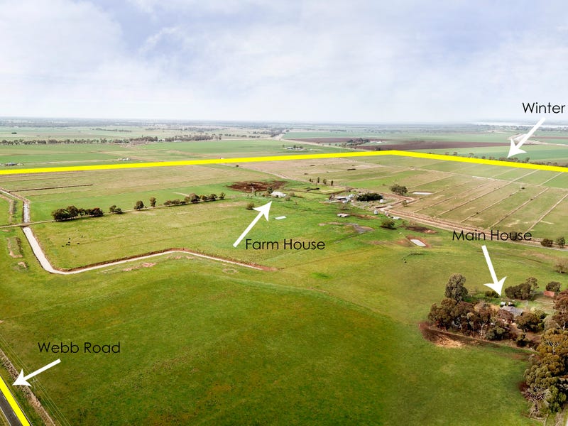 1945 Webb Road, Nanneella, Vic 3561 - Property Details