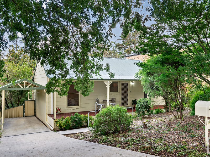 9 Terrace Falls Road, Hazelbrook, NSW 2779 - Property Details